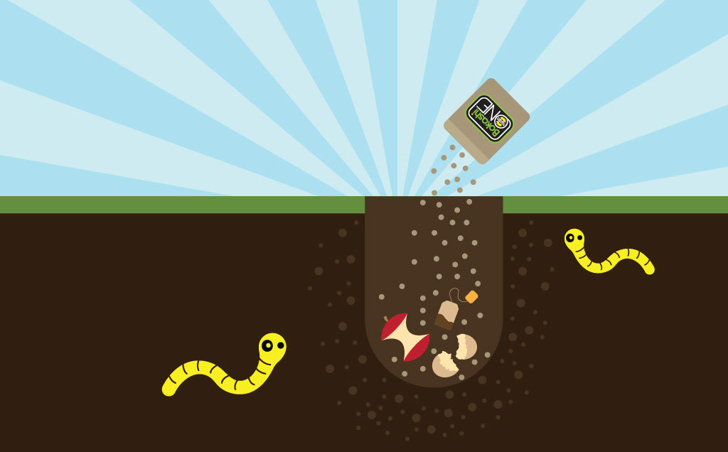 5 Benefits of Inground Composting with Bokashi – Bokashi Composting ...