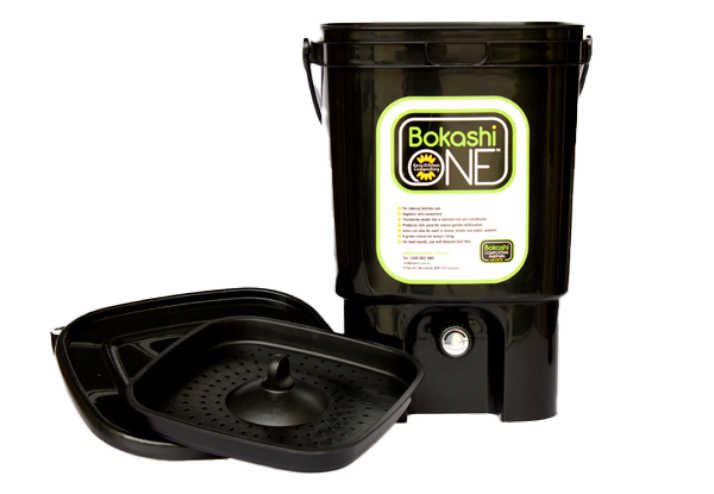 Bokashi One - How It Works – Bokashi Composting Australia