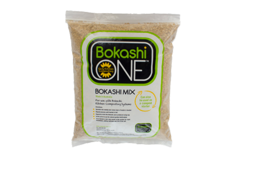 Bokashi One - How It Works – Bokashi Composting Australia