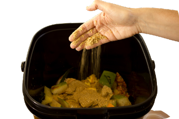 Bokashi One - How It Works – Bokashi Composting Australia