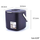 BOKASHI ONE BENCH BIN – Bokashi Composting Australia