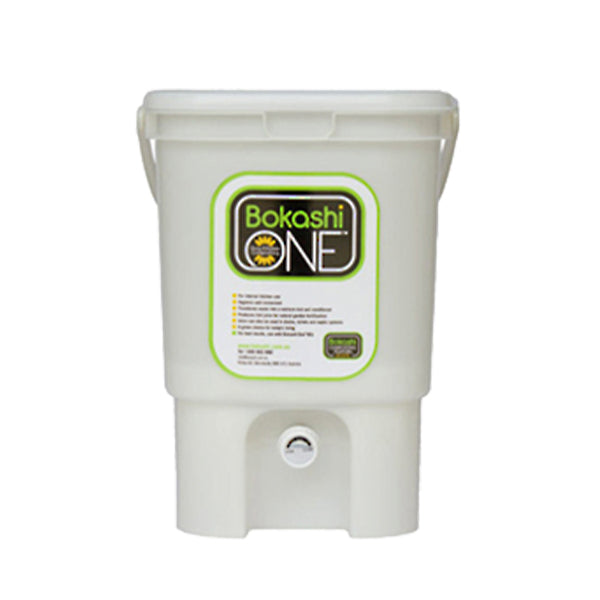 BOKASHI ONE - BUCKET – Bokashi Composting Australia
