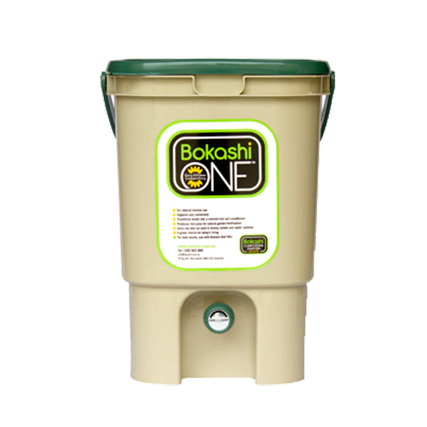 BOKASHI ONE - BUCKET – Bokashi Composting Australia