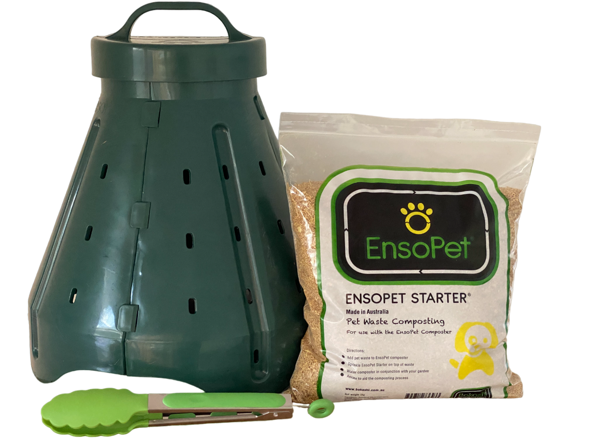 ENSOPET KIT – Bokashi Composting Australia