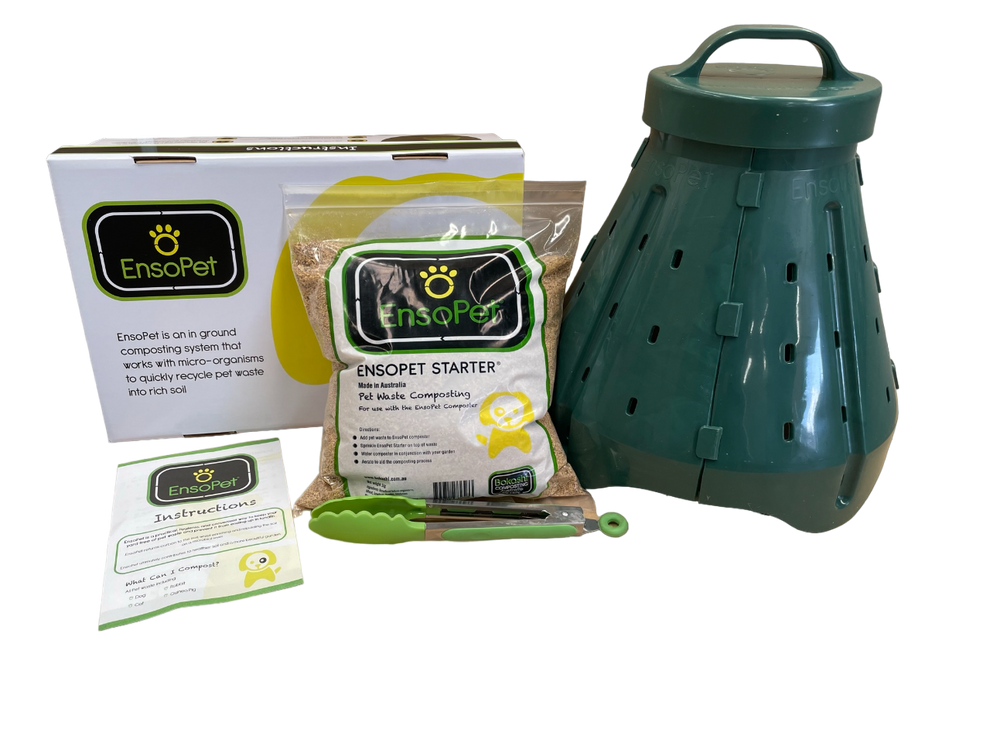 ENSOPET KIT – Bokashi Composting Australia