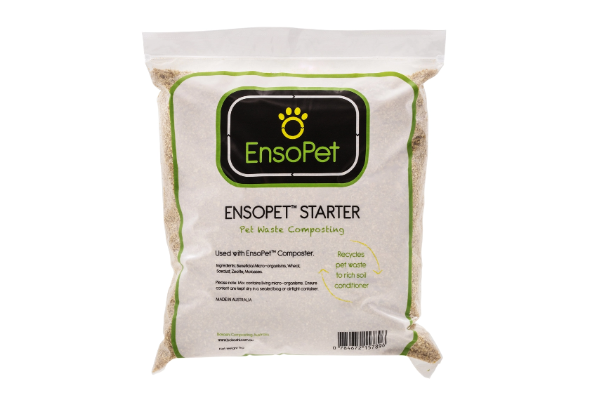 EnsoPet - How It Works – Bokashi Composting Australia