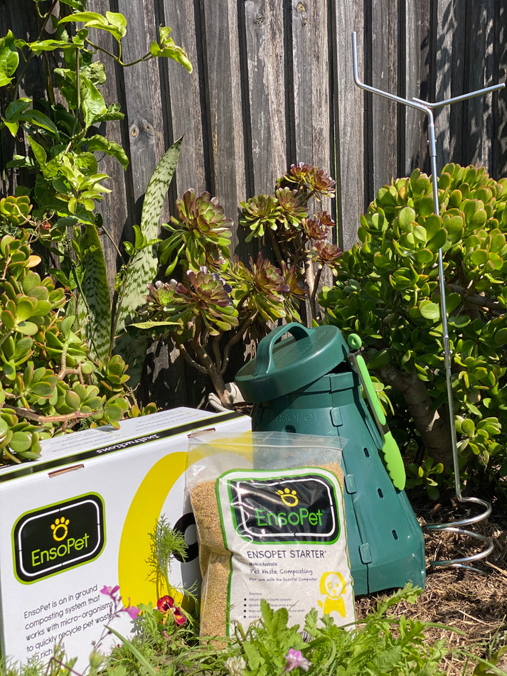 ENSOPET KIT WITH ENSORATOR – Bokashi Composting Australia