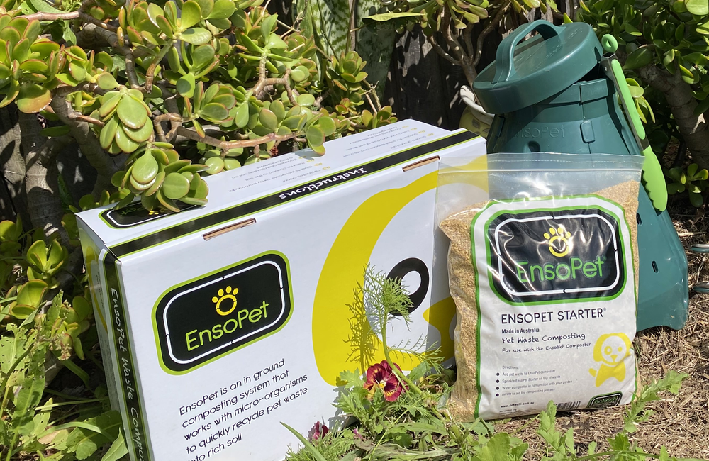 EnsoPet - How It Works – Bokashi Composting Australia